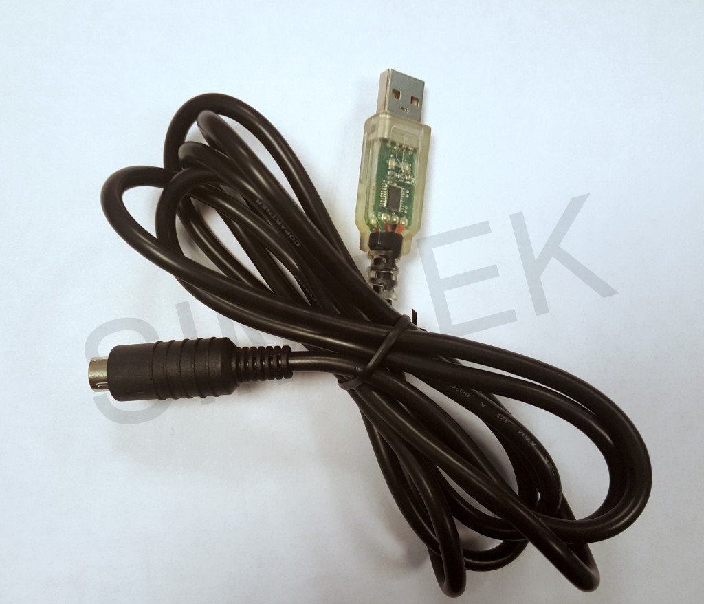 ECU USB Programming Lead Comms Cable | Simtek